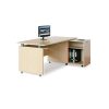 BLD03 | Bàn giám đốc hiện đại BLD03 | Nội Thất Văn Phòng 190