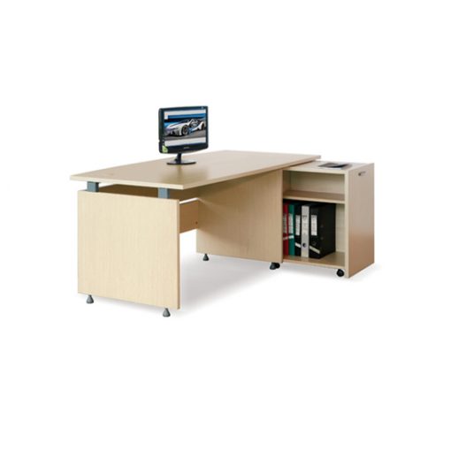 BLD03 | Bàn giám đốc hiện đại BLD03 | Nội Thất Văn Phòng 190