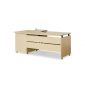 BLD03 | Bàn giám đốc hiện đại BLD03 | Nội Thất Văn Phòng 190